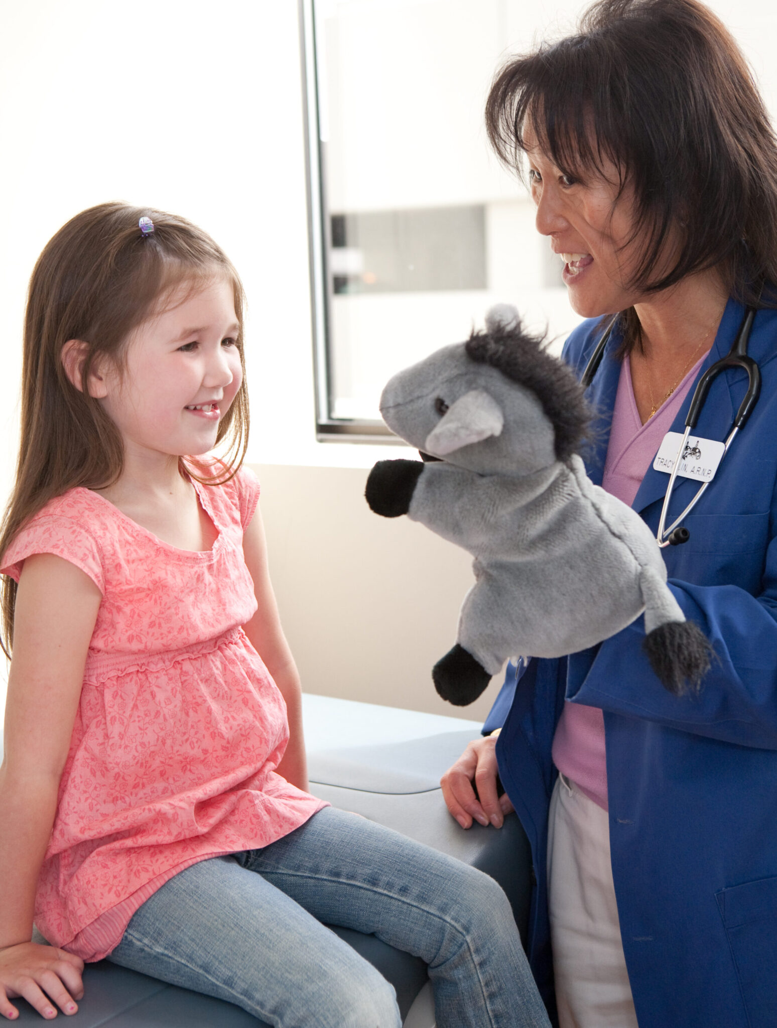 Farewell to Tracy Lin, ARNP - Pediatrics Northwest