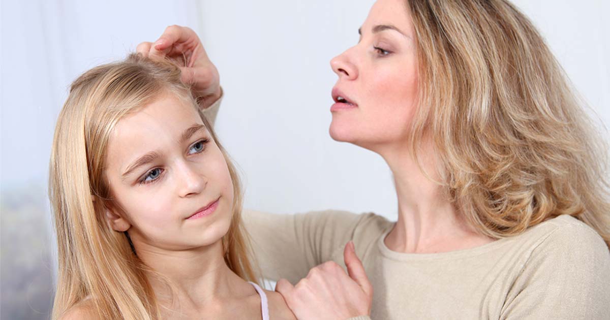 Head Lice: A Panic-Free Guide - Pediatrics Northwest