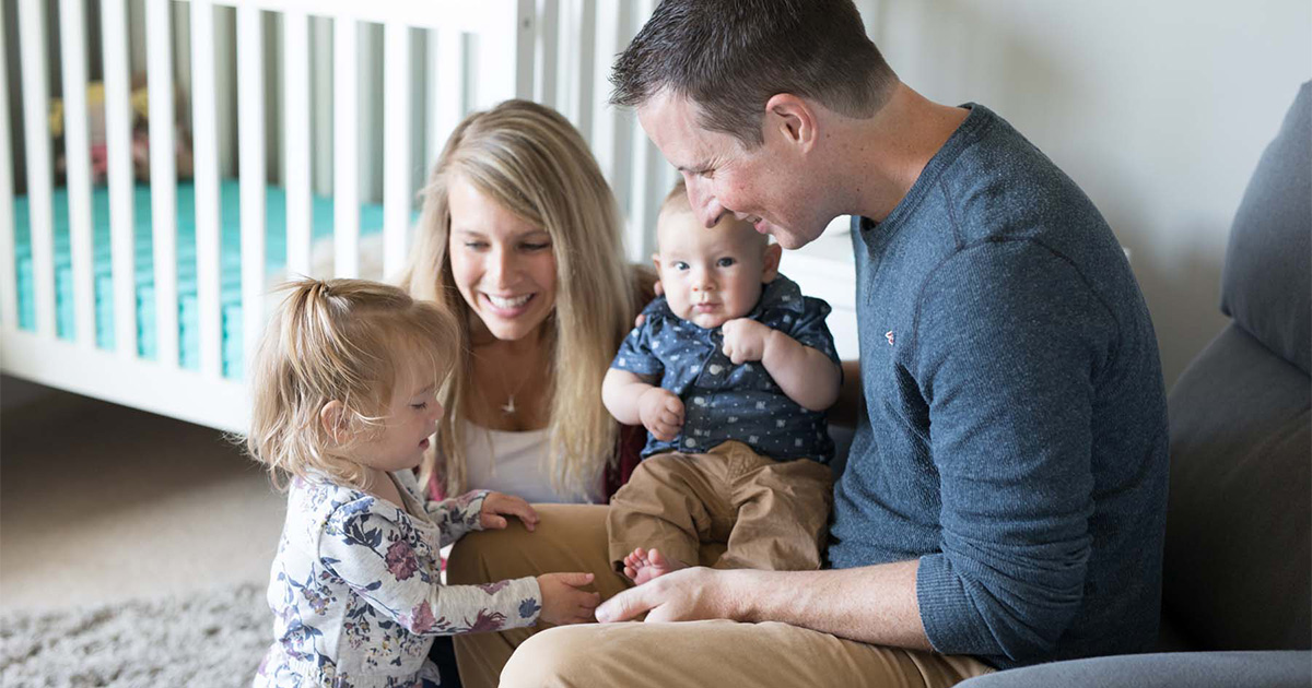 Preparing Your Child for a New Baby - Pediatrics Northwest